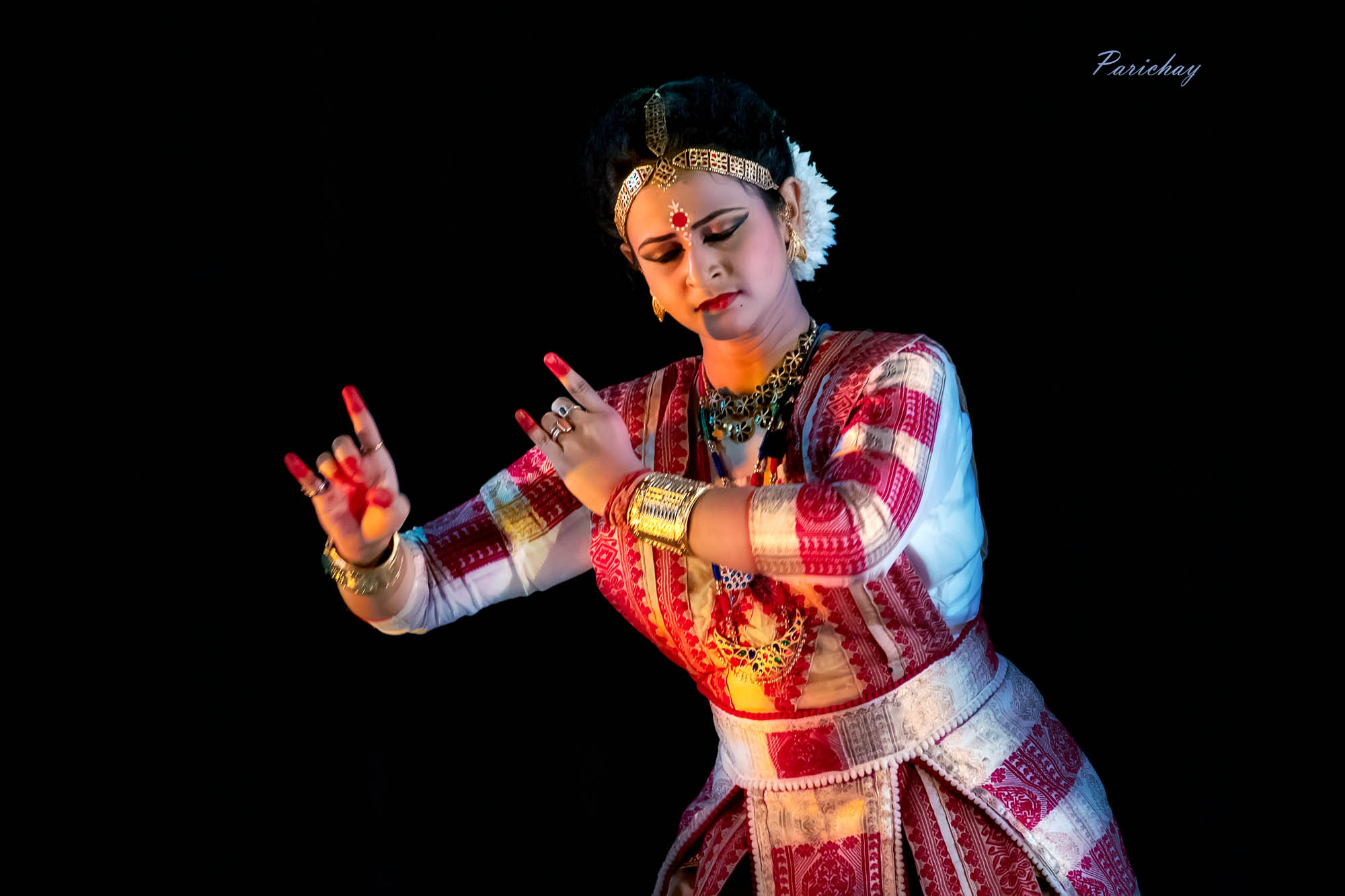 Sattriya Dance - Clickstory