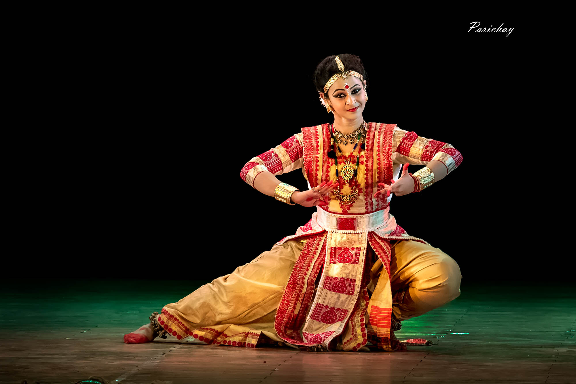 Sattriya Dance: The Sacred Classical Tradition of Assam - Clickstory