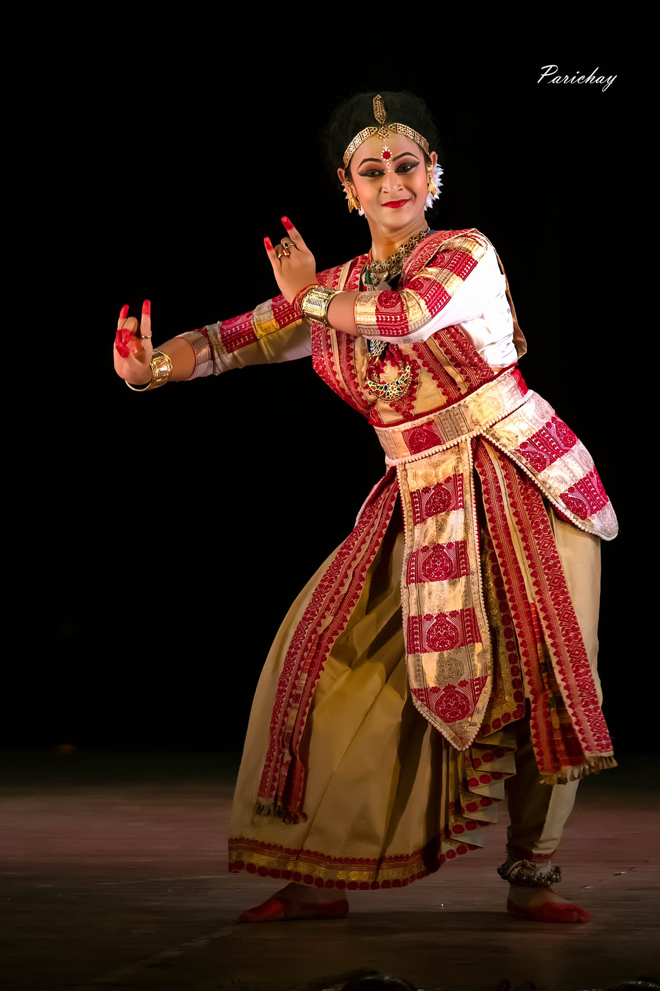 Sattriya Dance - Clickstory