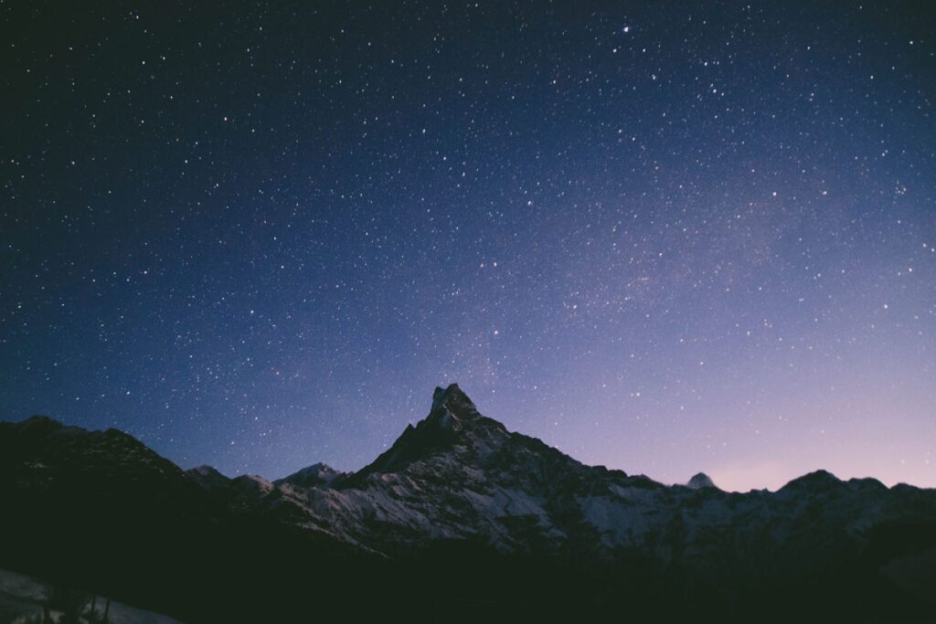 Space in Photography: A Beginner's Guide - Clickstory