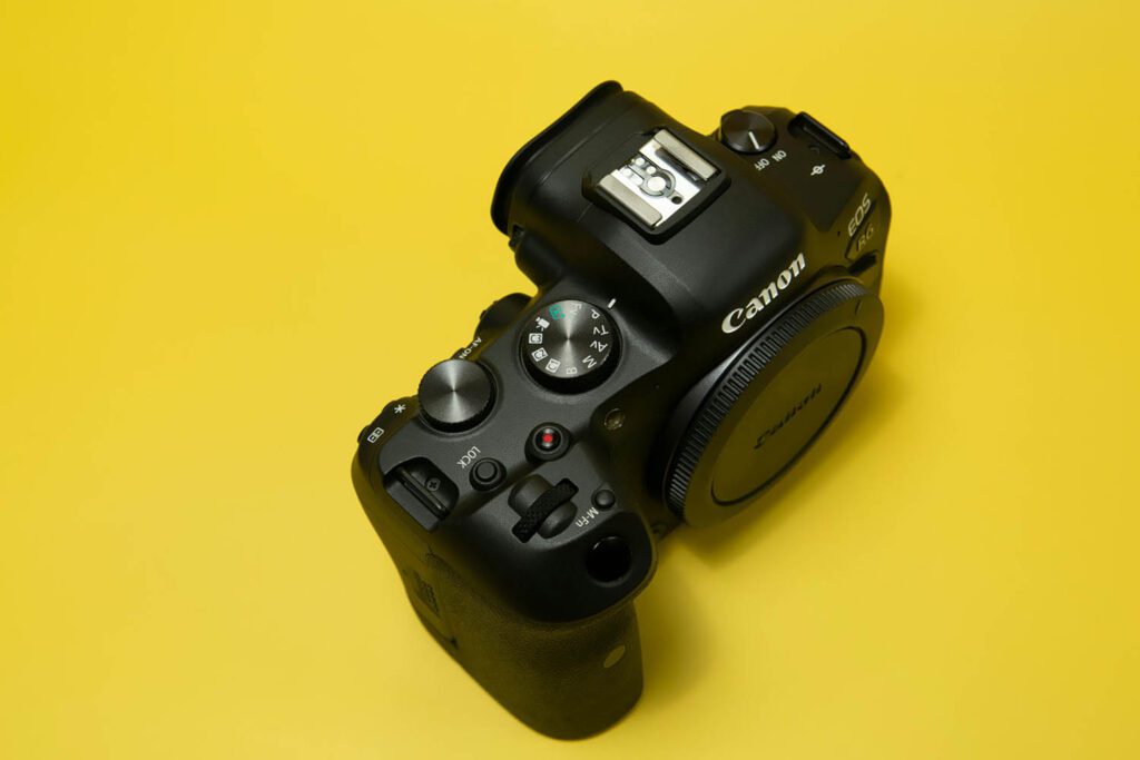Mirrorless Camera: A Beginner's Guide to Mechanism and Upgrades ...