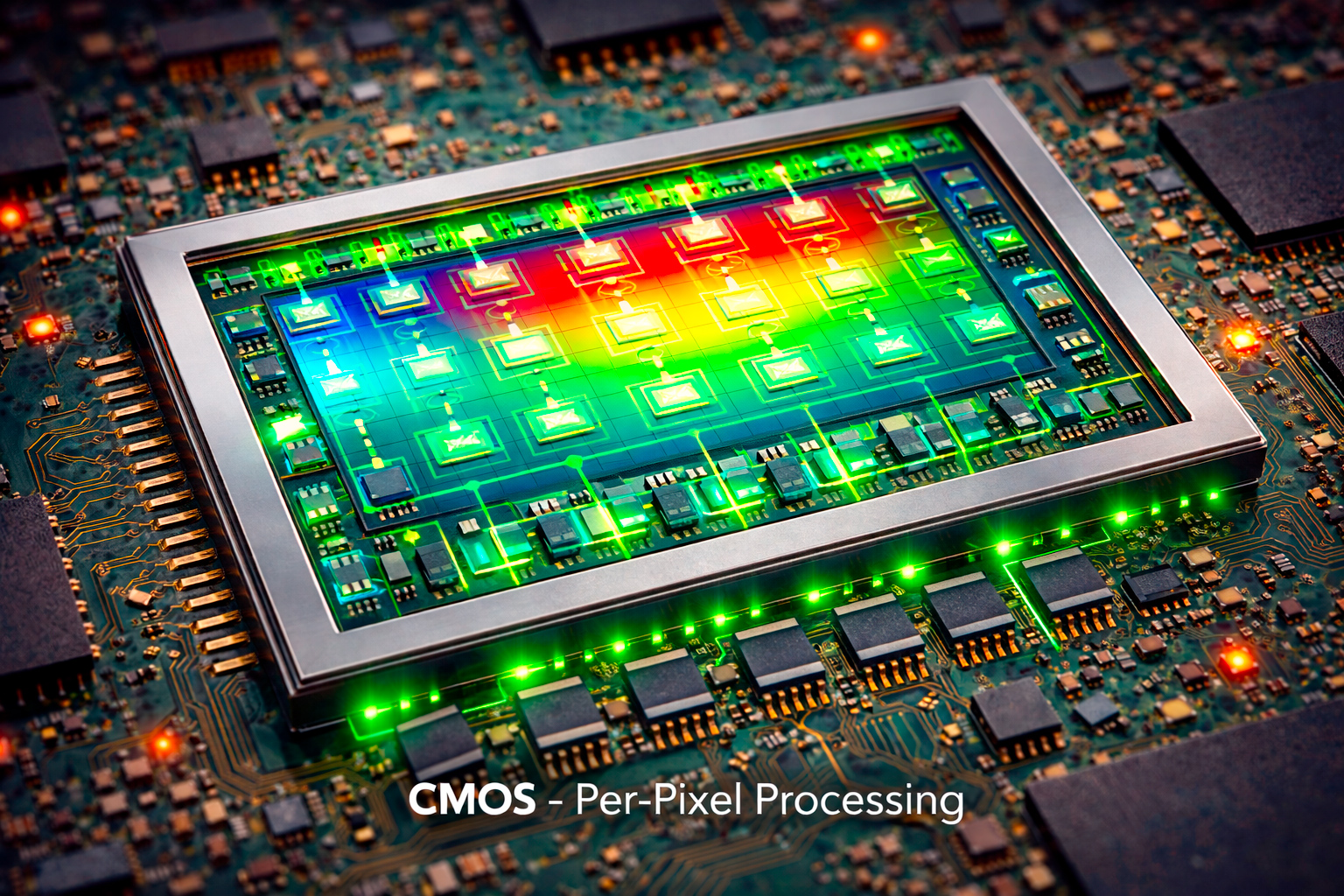 Camera Sensors: A Simple Guide - Clickstory