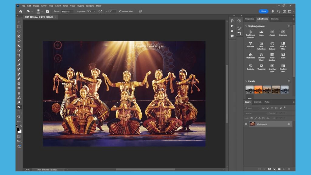 Adobe Photoshop vs Adobe Lightroom Classic- Clickstory