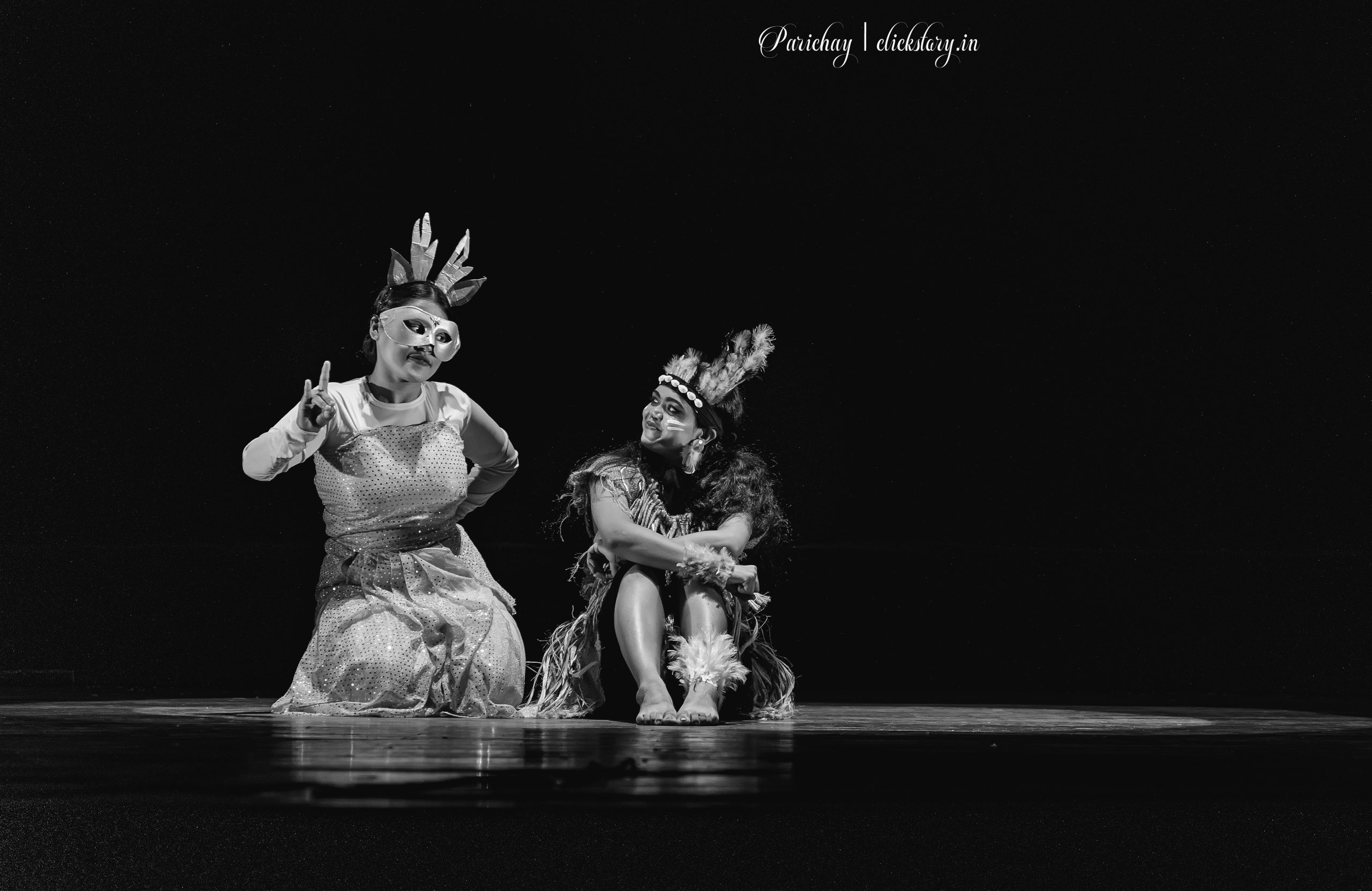 Character Types and Plot Structures-Part 8 - Clickstory